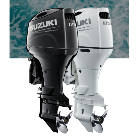 Suzuki DF175 AZ - Eficiencia y alto Desempeño